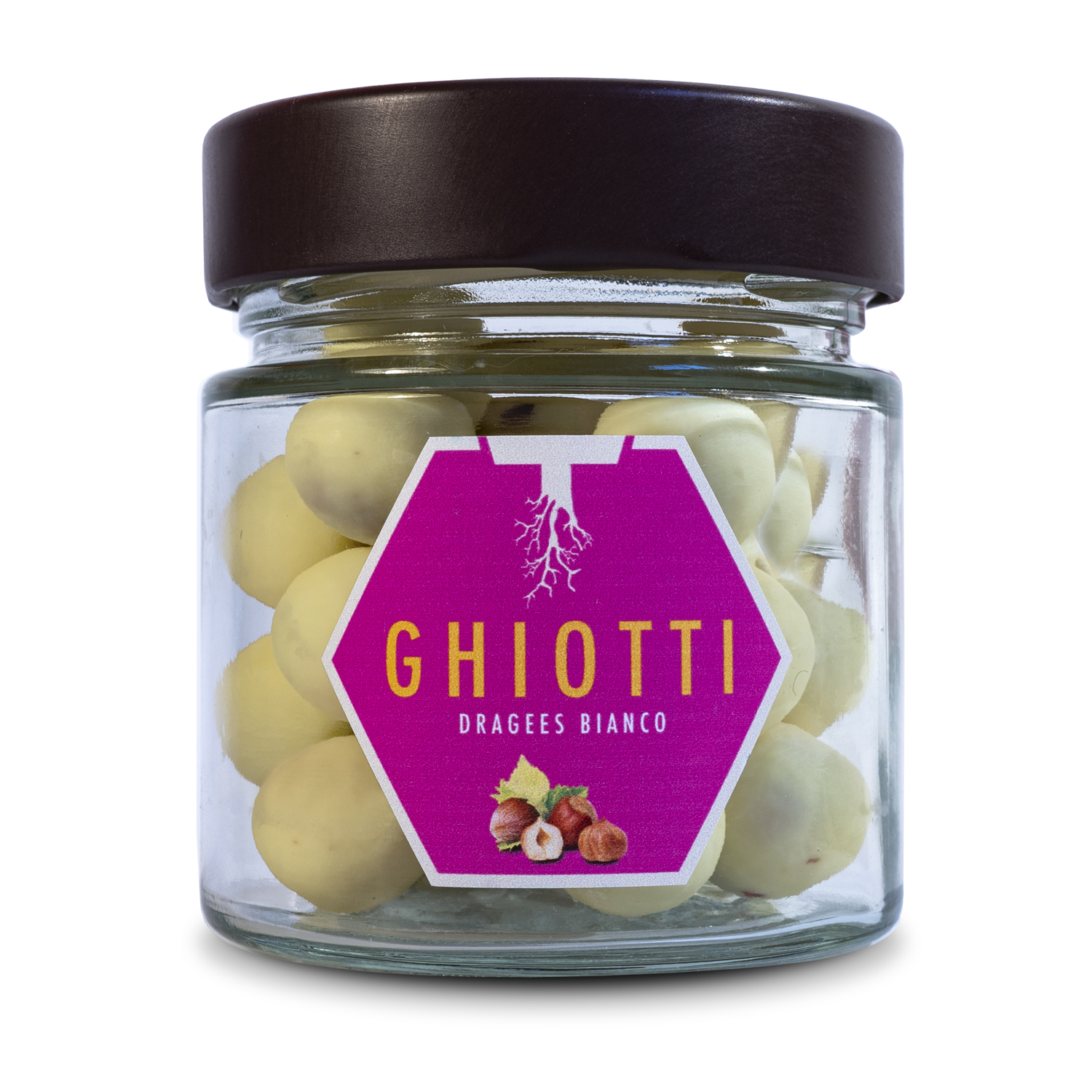 Creme spalmabili di nocciole e castagne artigianali da Tricomi Radici ...